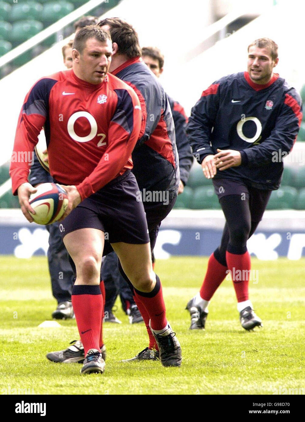 Englands julian white hi-res stock photography and images - Alamy
