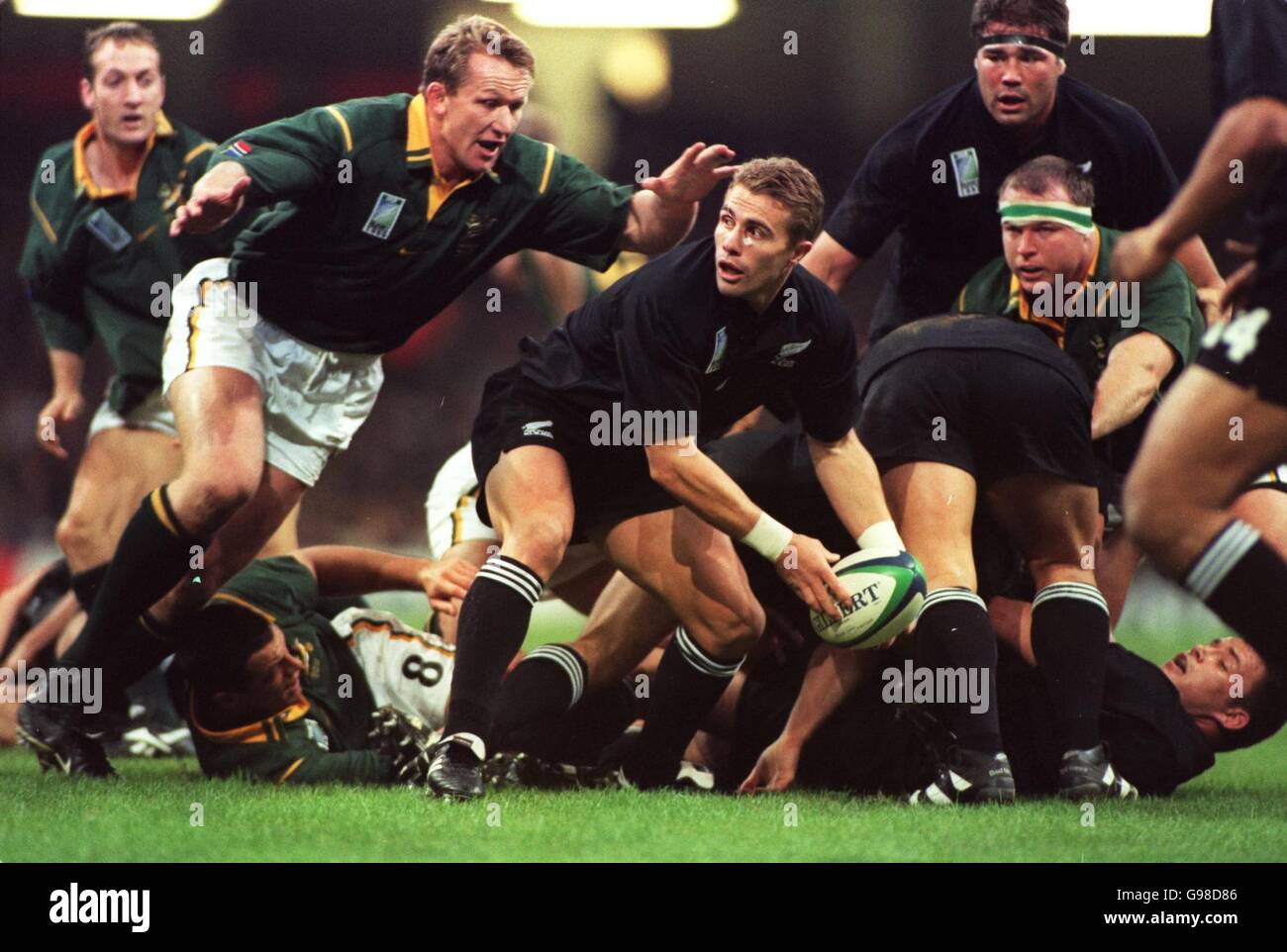 South africas andre venter hi-res stock photography and images - Alamy