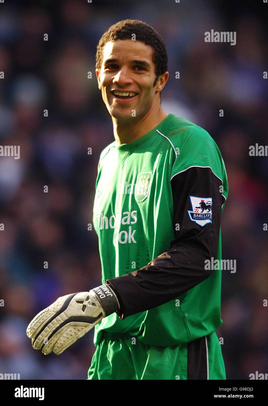 Soccer - FA Barclays Premiership - Manchester City v Wigan Athletic ...