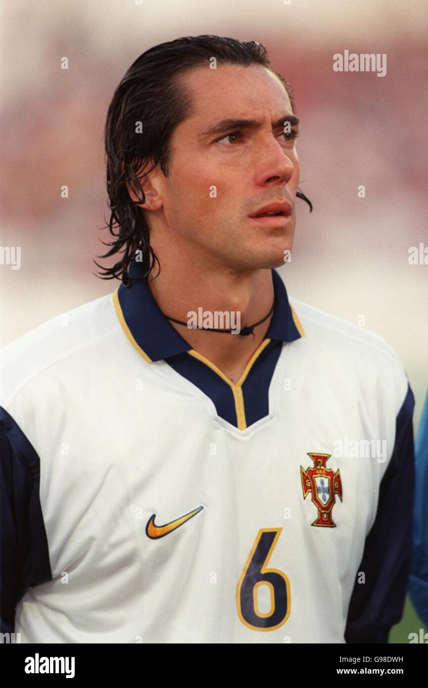 Soccer euro 2000 group portugal hi-res stock photography and images - Alamy