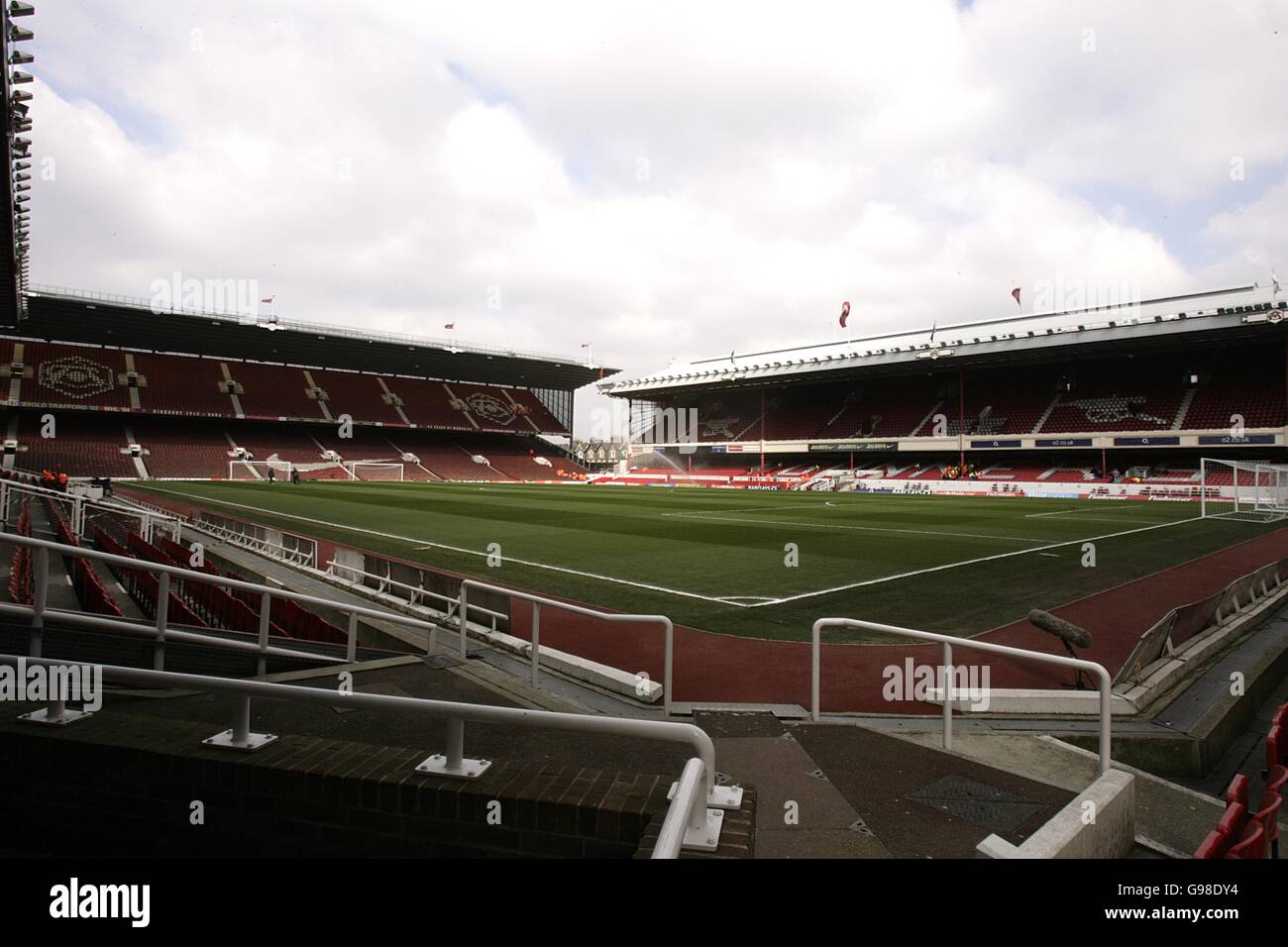 Soccer highbury hi-res stock photography and images - Alamy