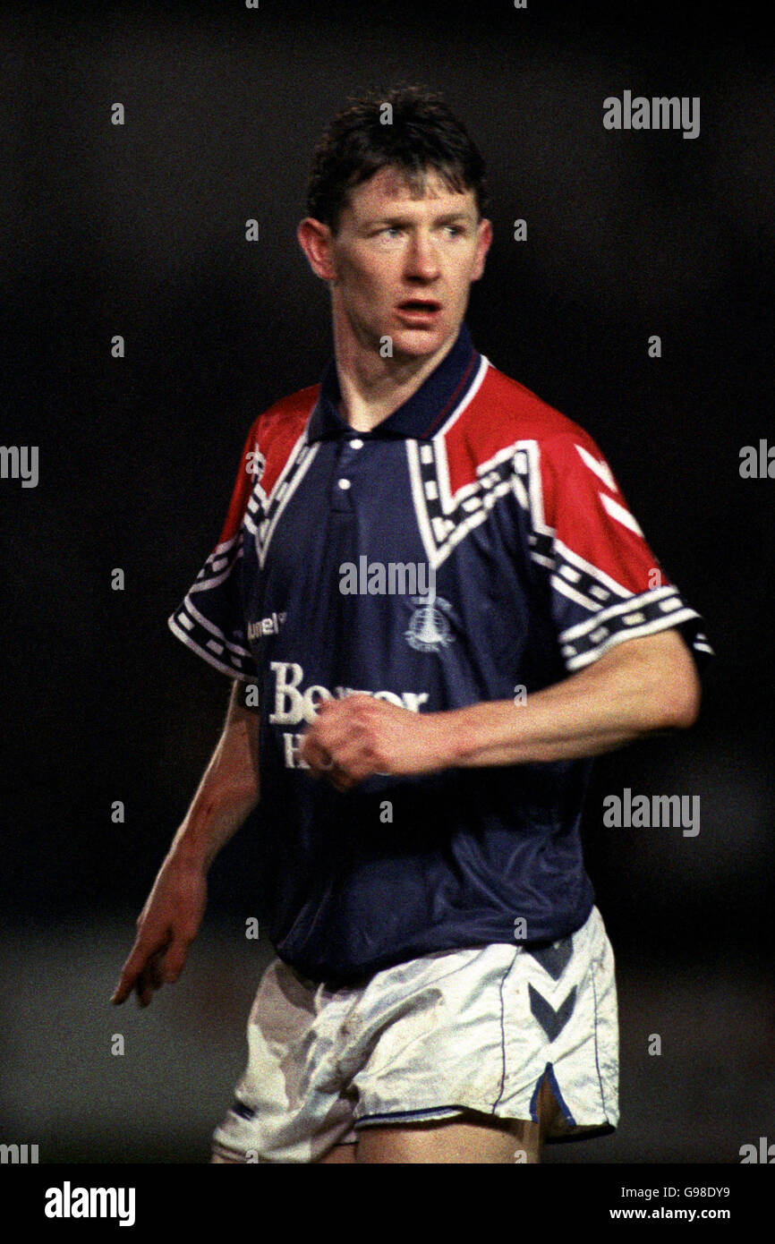 KEVIN McALLISTER, FALKIRK. KEVIN McALLISTER, FALKIRK Stock Photo - Alamy