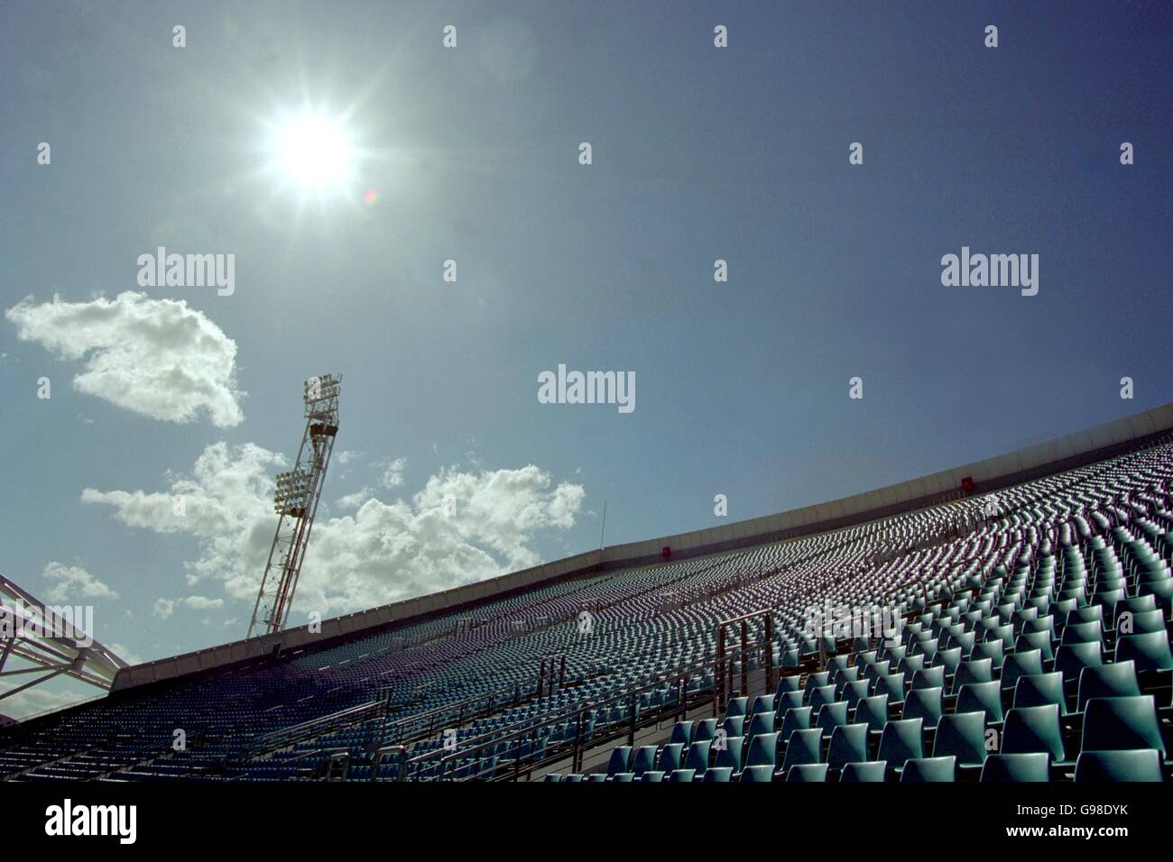 Sydney 2000 Olympic Preview Stock Photo - Alamy