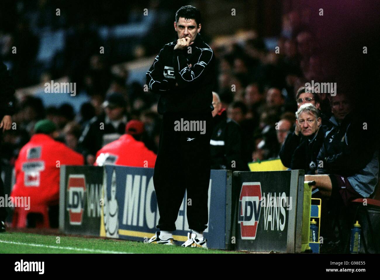 Southampton 1 0 aston villa hi-res stock photography and images - Alamy