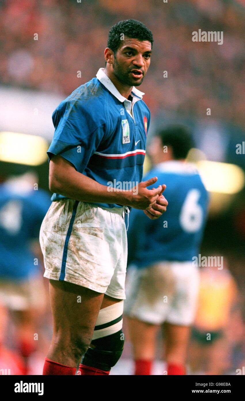 Emile ntamack hi-res stock photography and images - Alamy