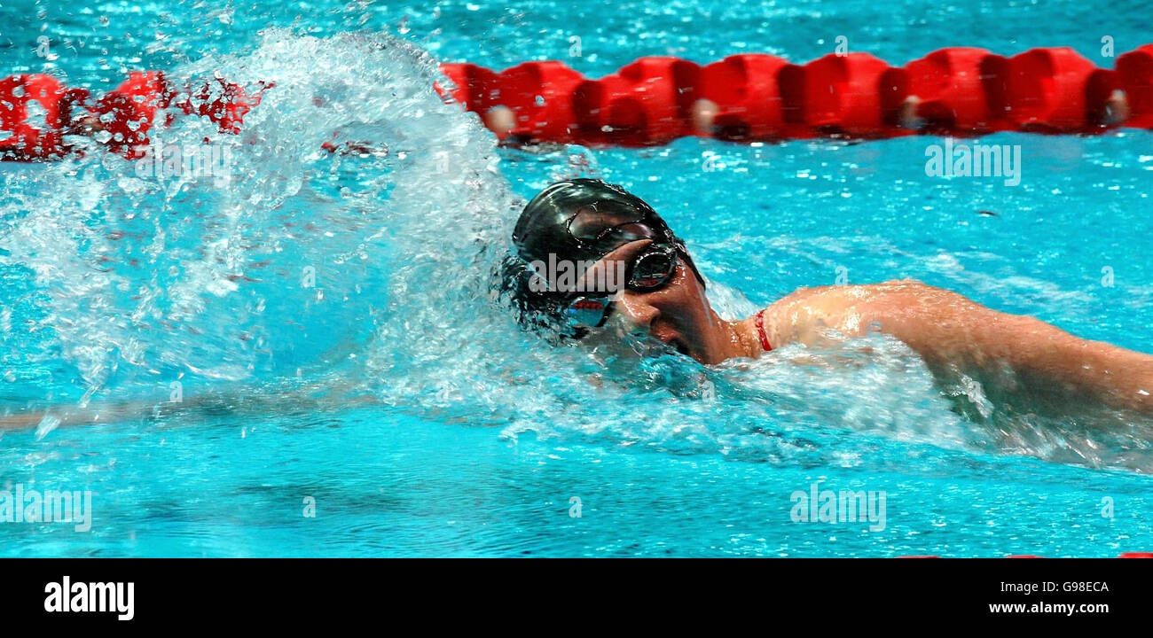Australia Commonwealth Games Swimming Stock Photo - Alamy