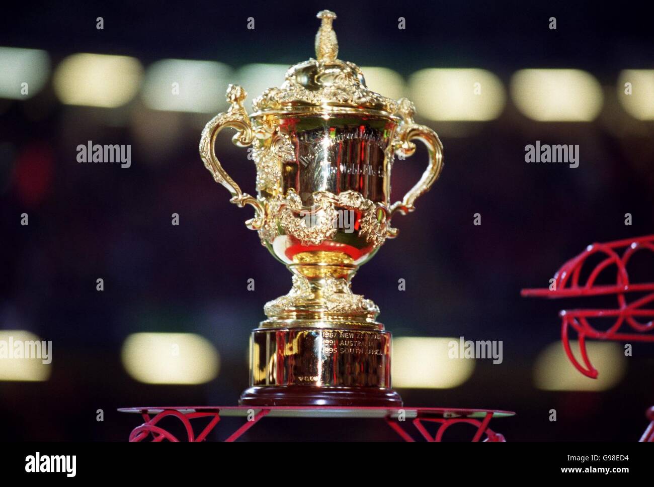 Rugby world cup 99 hi-res stock photography and images - Alamy