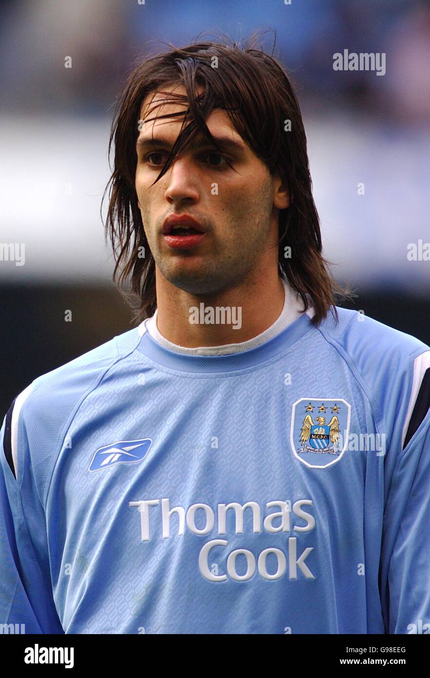 Samaras manchester city hi-res stock photography and images - Alamy
