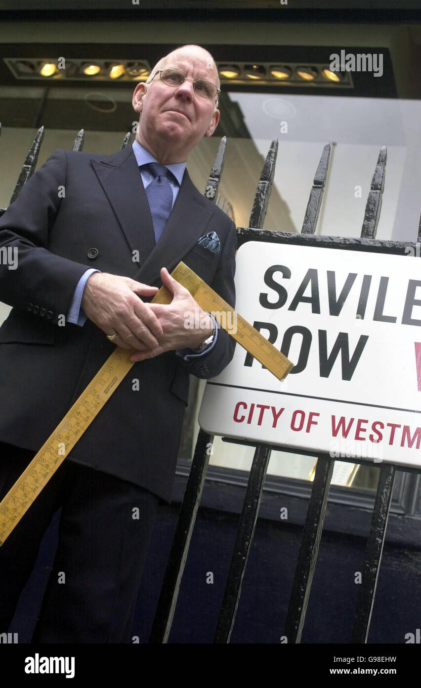 20 savile row hi-res stock photography and images - Alamy