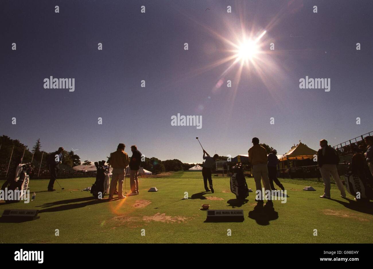 Brookline Golf High Resolution Stock Photography and Images - Alamy