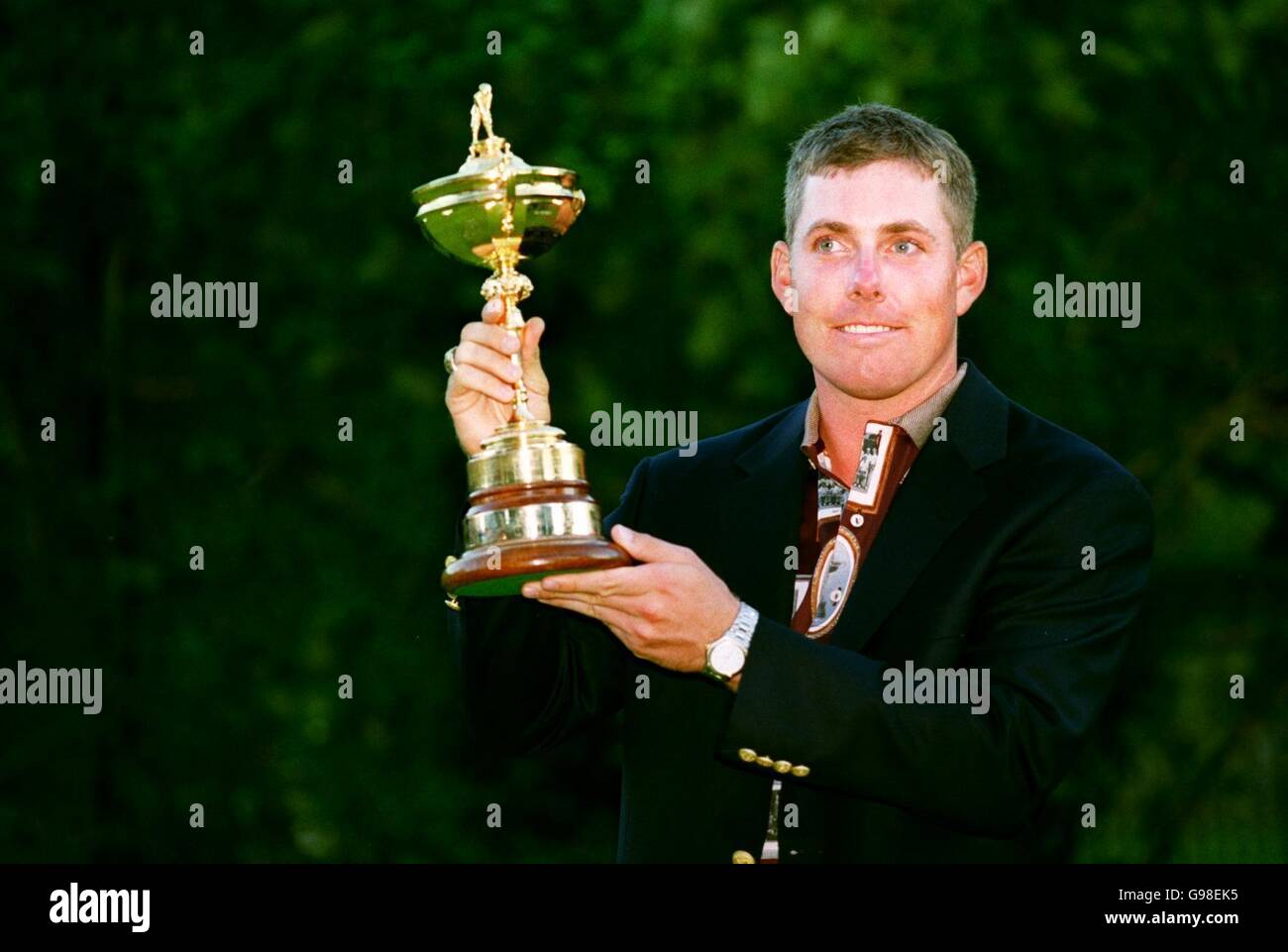 33rd Ryder Cup High Resolution Stock Photography and Images - Alamy
