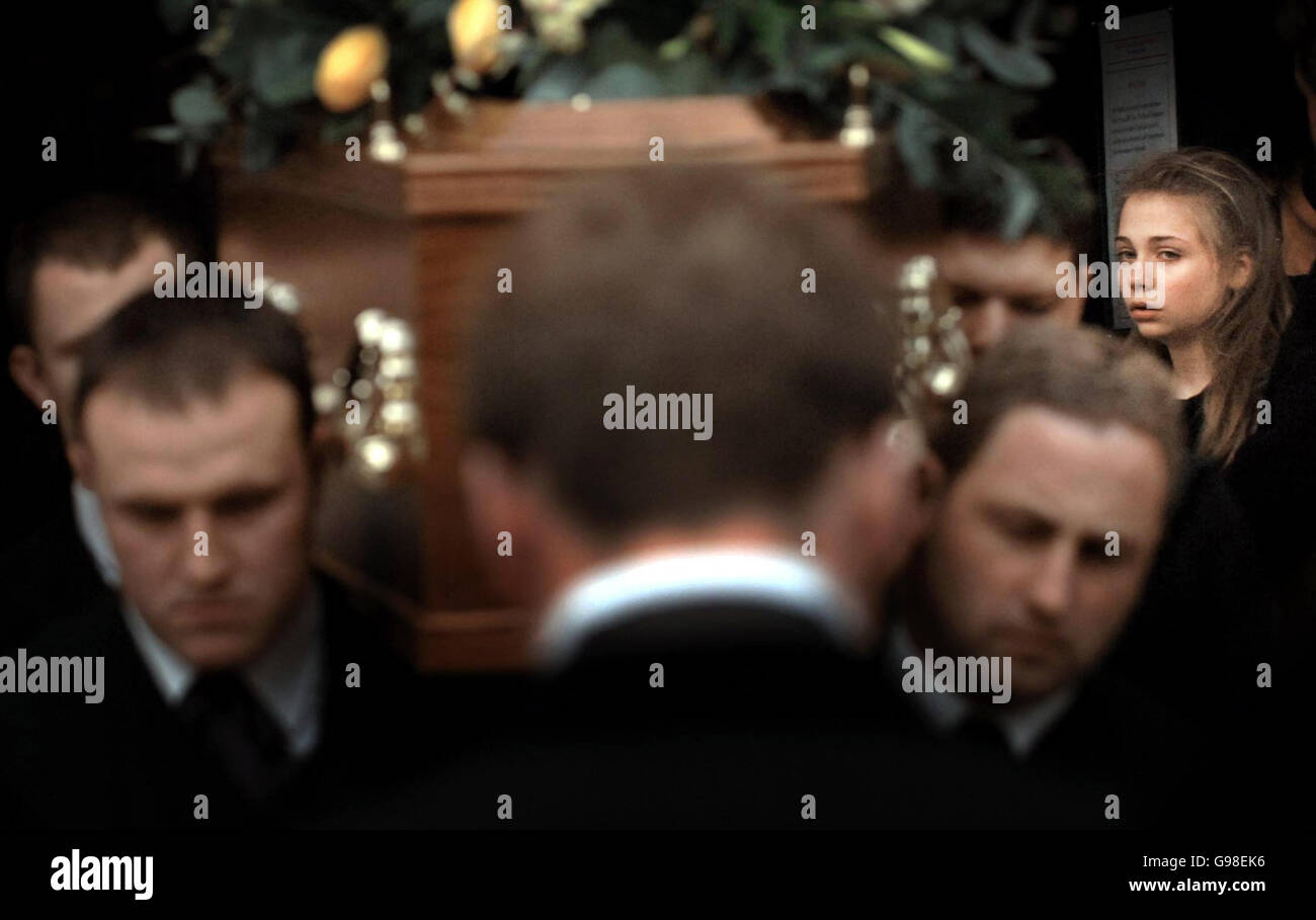 John profumo hi-res stock photography and images - Alamy