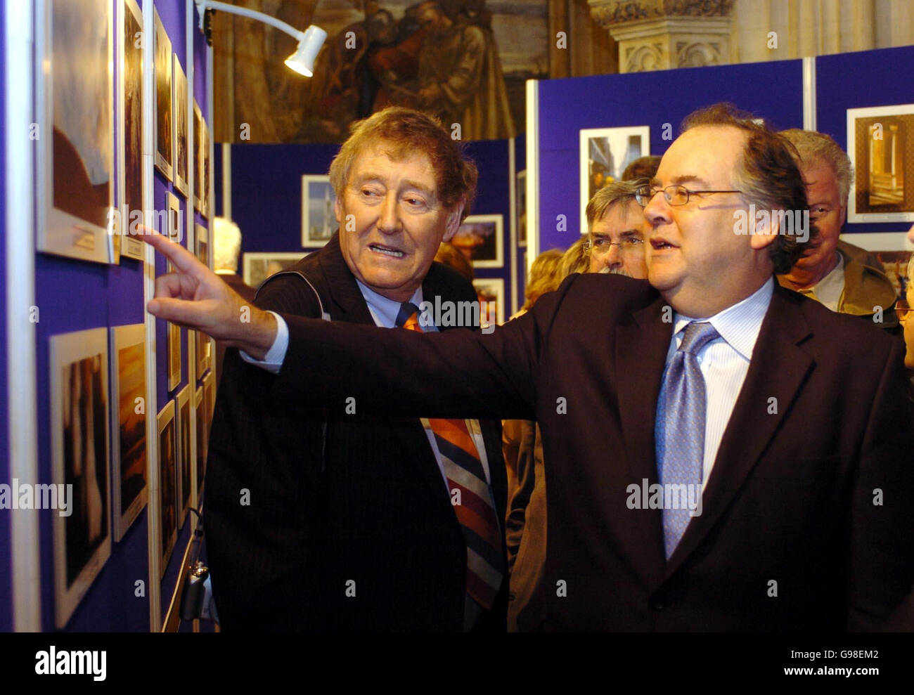 Lord mitchell hi-res stock photography and images - Alamy