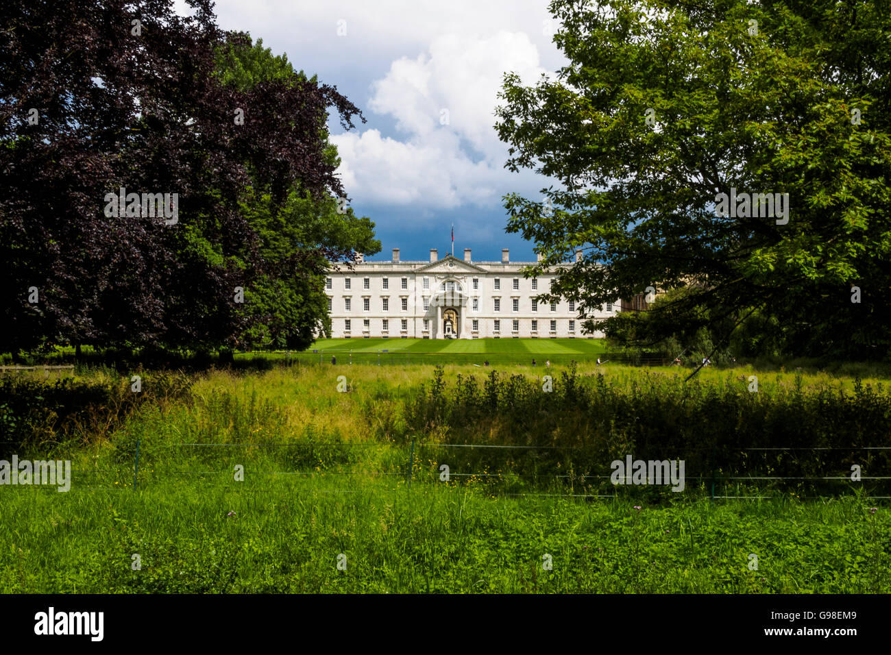 James gibbs architect hi-res stock photography and images - Alamy