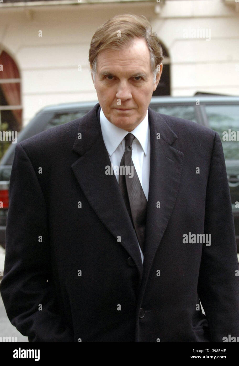 John profumo funeral hi-res stock photography and images - Alamy