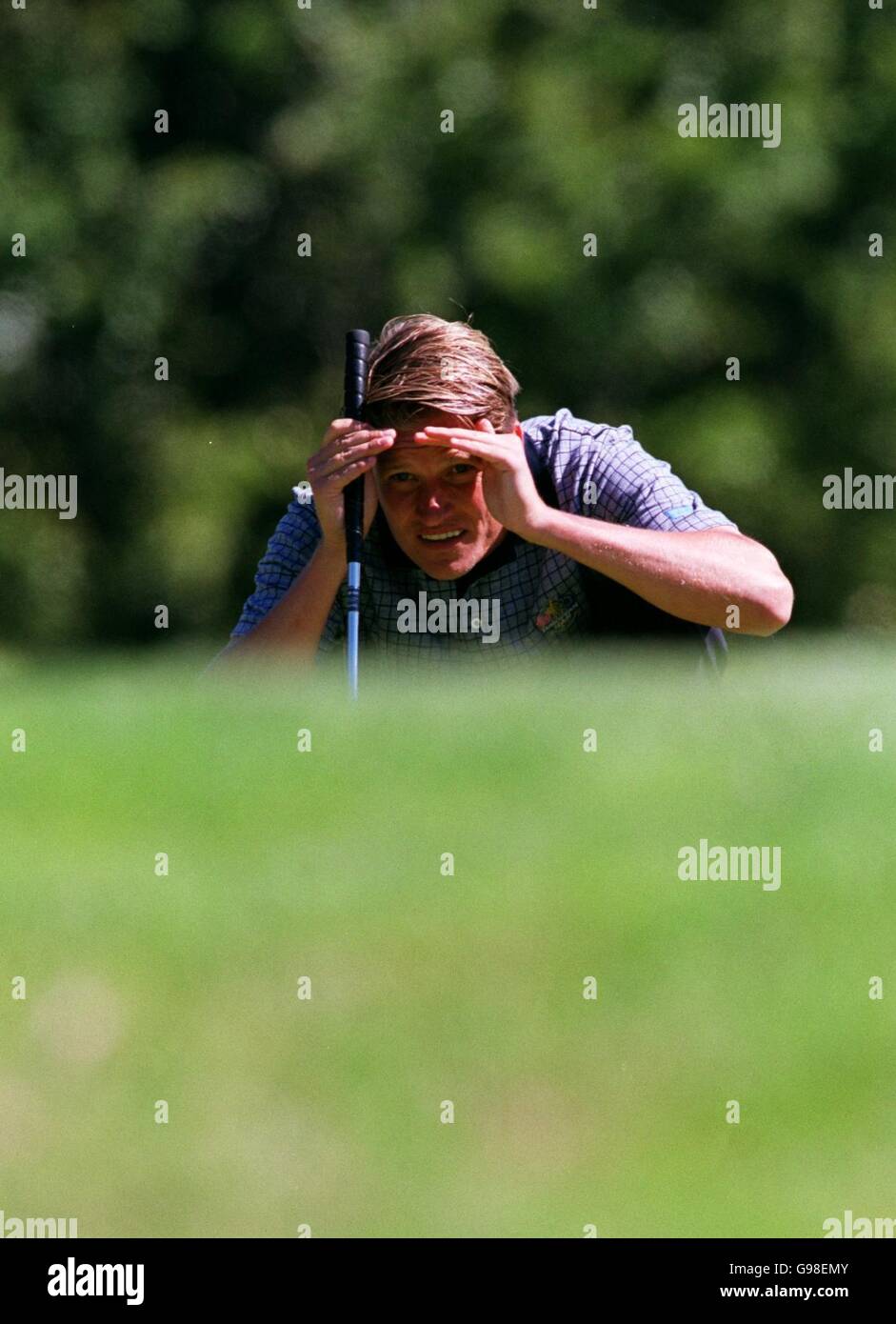 Golf - The 33rd Ryder Cup Matches - The Country Club - Brookline Stock ...