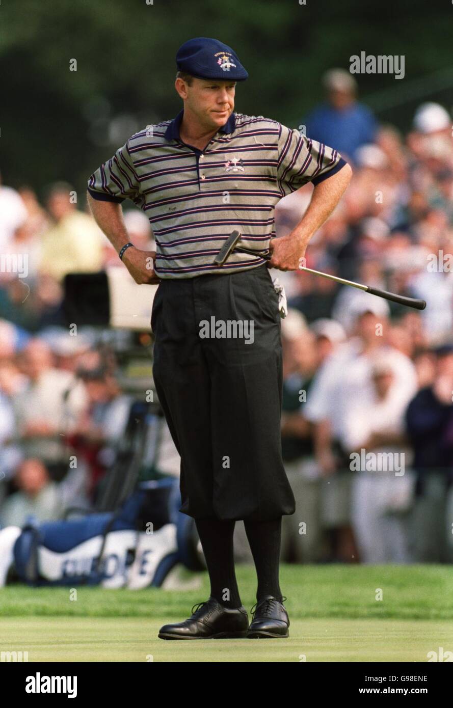 The rd ryder cup matches hi-res stock photography and images - Alamy