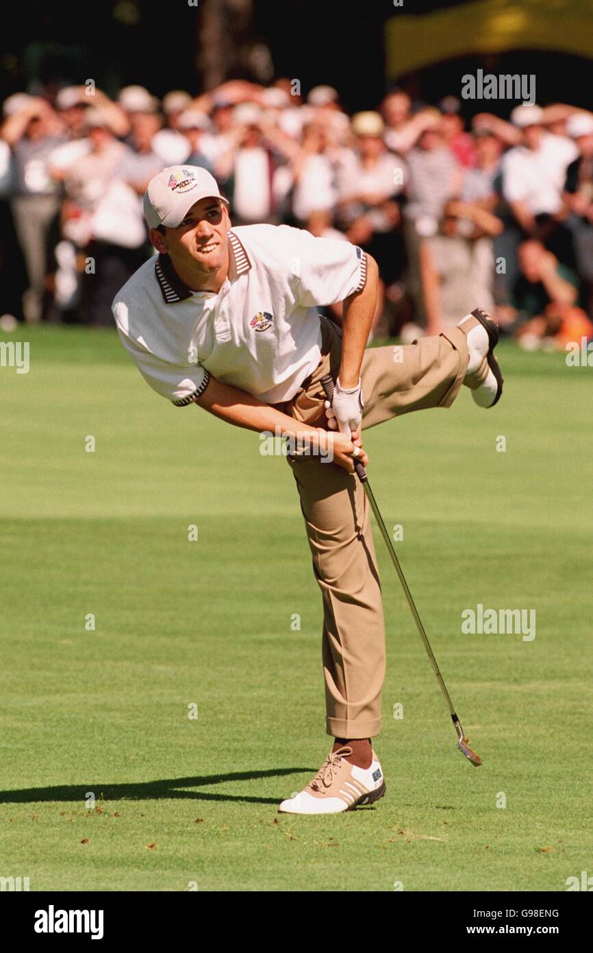 The rd ryder cup matches hi-res stock photography and images - Alamy