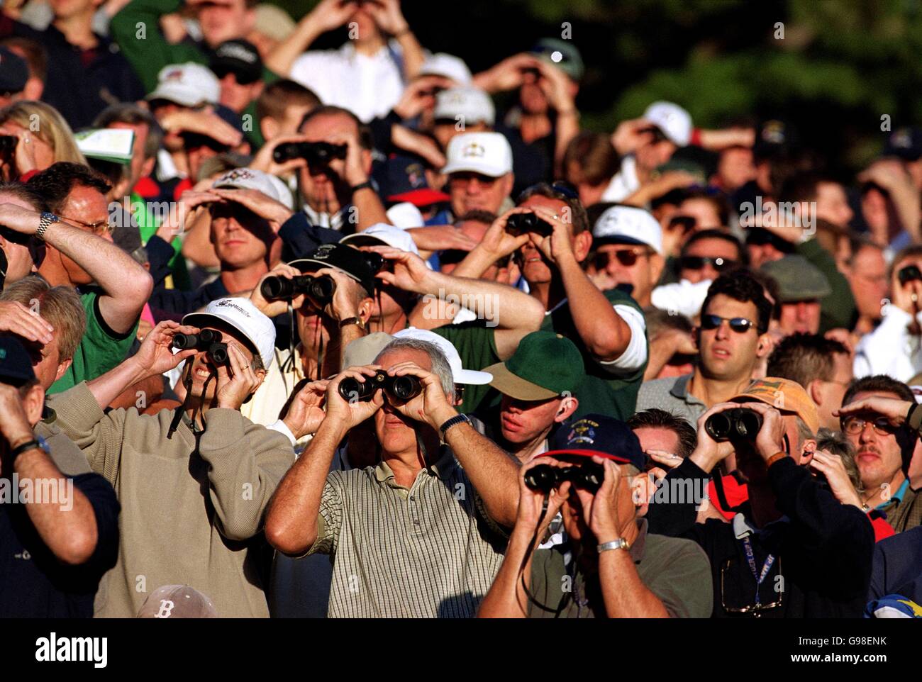 Golf action rydercup rydercuphistory hi-res stock photography and ...