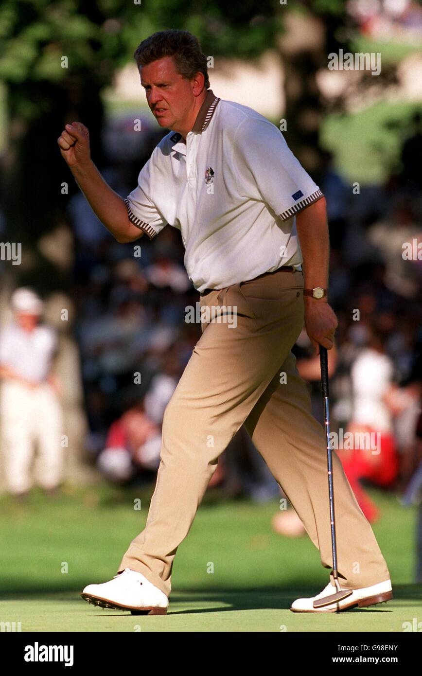 Golf - The 33rd Ryder Cup Matches - The Country Club - Brookline Stock ...
