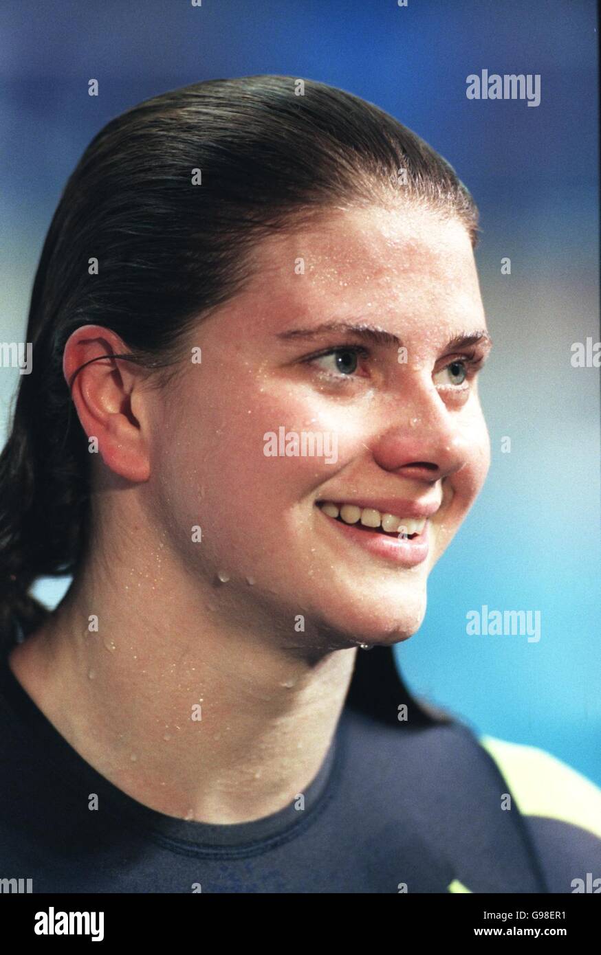Swimming - ASA National Championships - Sheffield. Sue Rolph Stock ...
