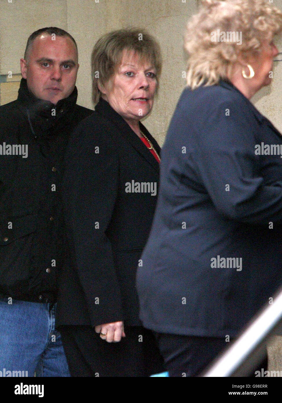 COURTS Mary Ann Stock Photo - Alamy