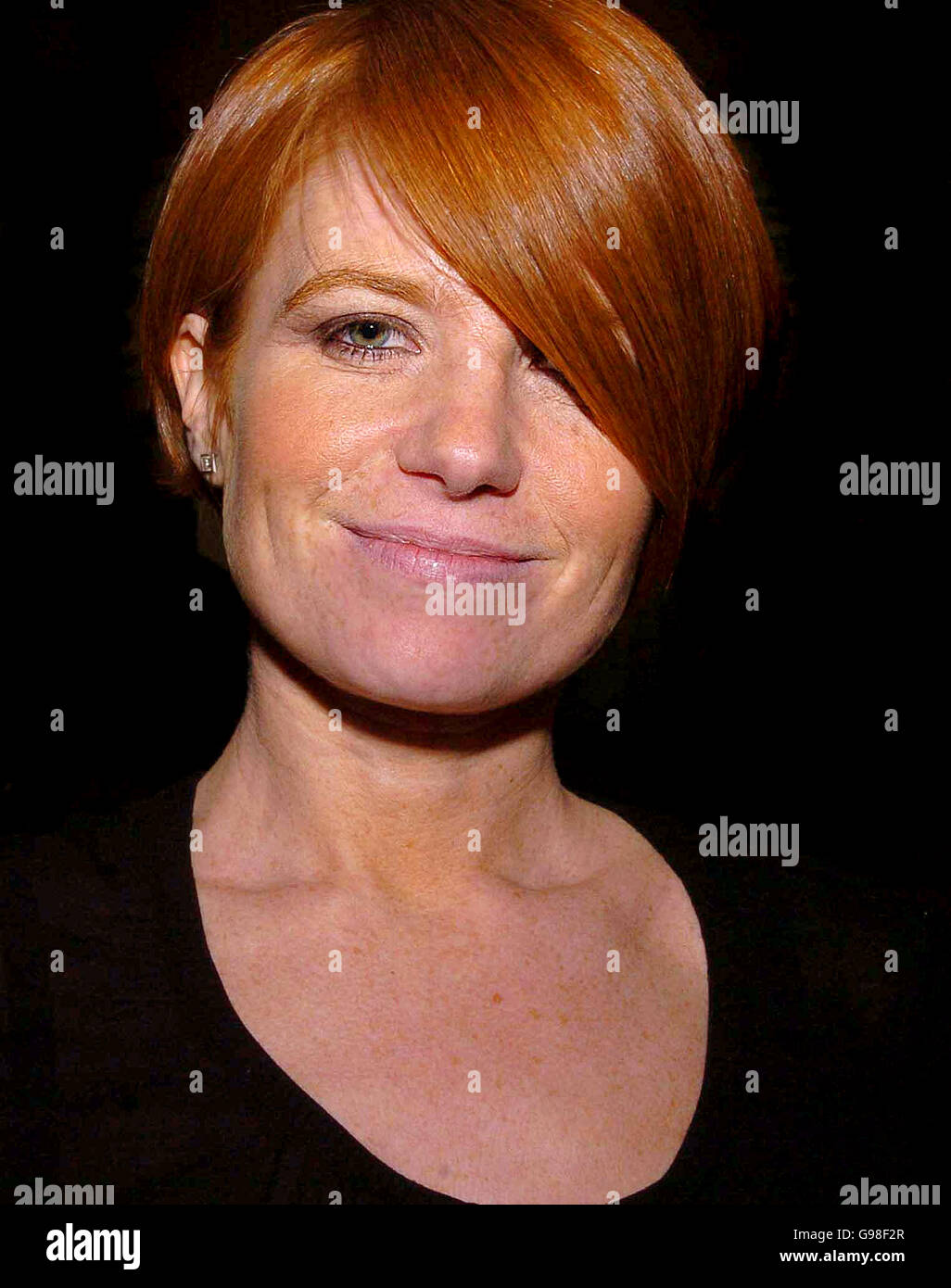 Patsy Palmer during Vivienne Westwood's 'Grand Classics: Films with ...