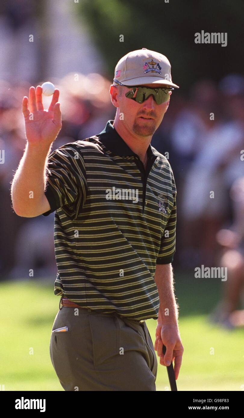 Golf - The 33rd Ryder Cup - Matches - The Country Club - Brookline ...