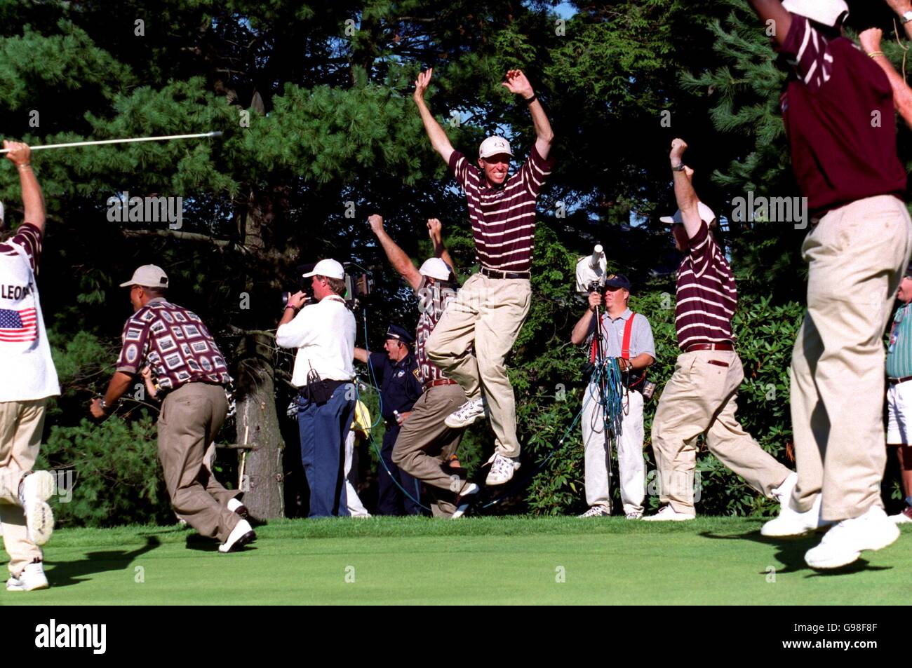 33rd ryder cup hi-res stock photography and images - Alamy