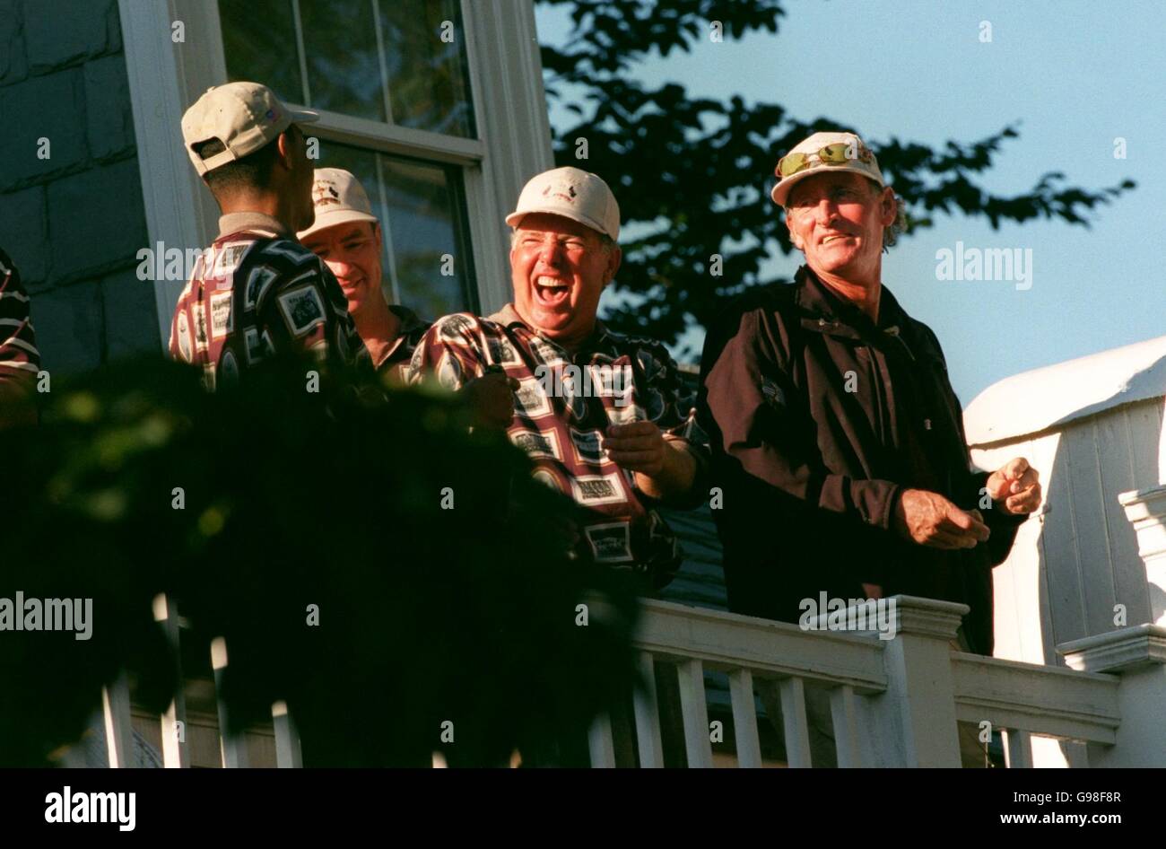 33rd Ryder Cup High Resolution Stock Photography and Images - Alamy
