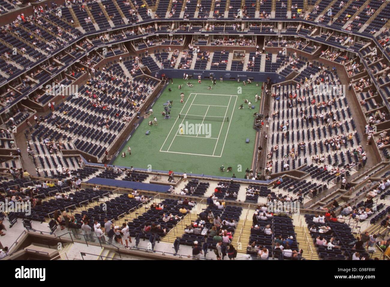 Tennis - US Open - Flushing Meadows - New York Stock Photo - Alamy