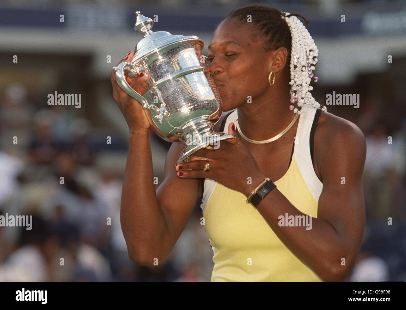 Tennis - US Open - Flushing Meadows - New York Stock Photo - Alamy
