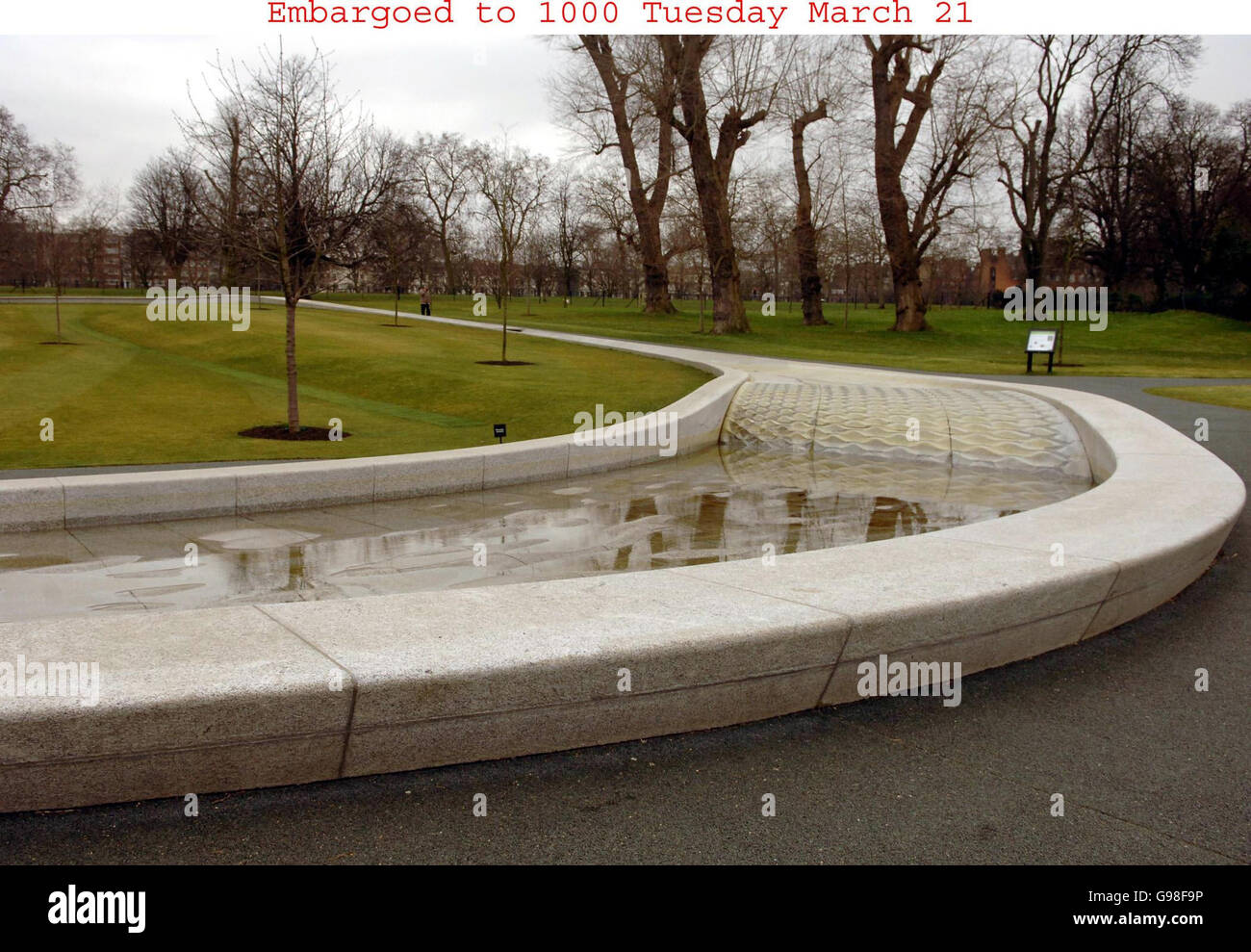 See pa story diana memorial hi-res stock photography and images - Alamy