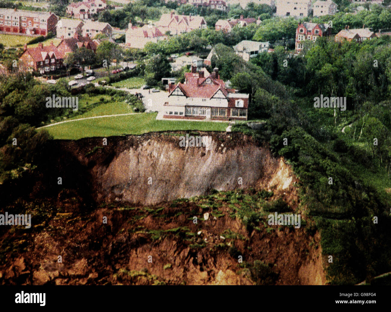 Holbeck Hall Landslide Quotes