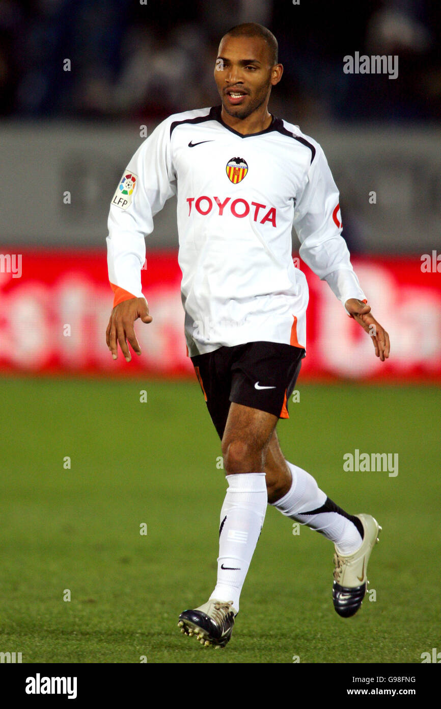 Soccer - Spanish Primera League - Malaga v Valencia - La Rosadela ...