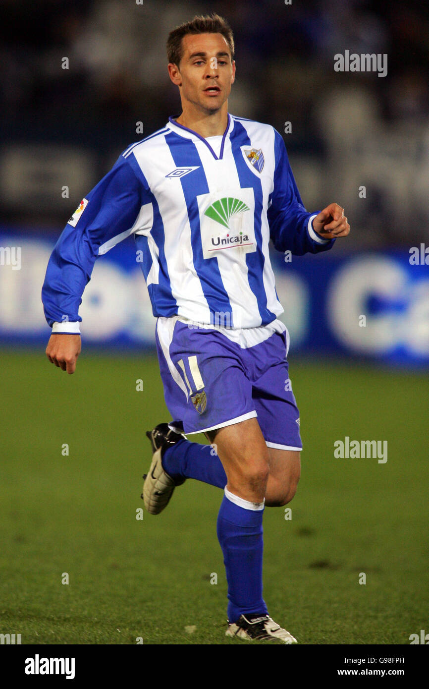 Malaga Football Club High Resolution Stock Photography and Images - Alamy