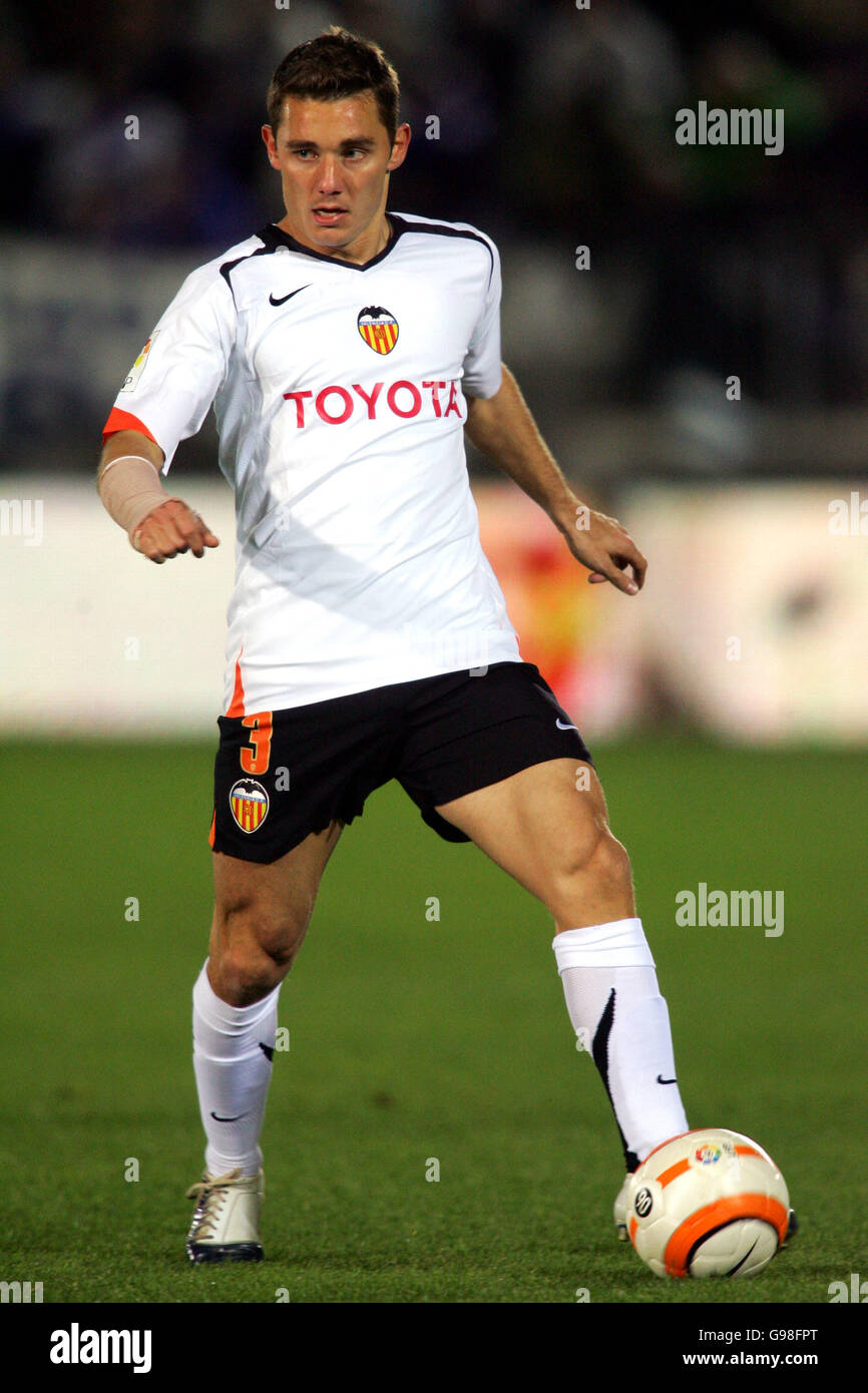 Soccer - Spanish Primera League - Malaga v Valencia - La Rosadela ...