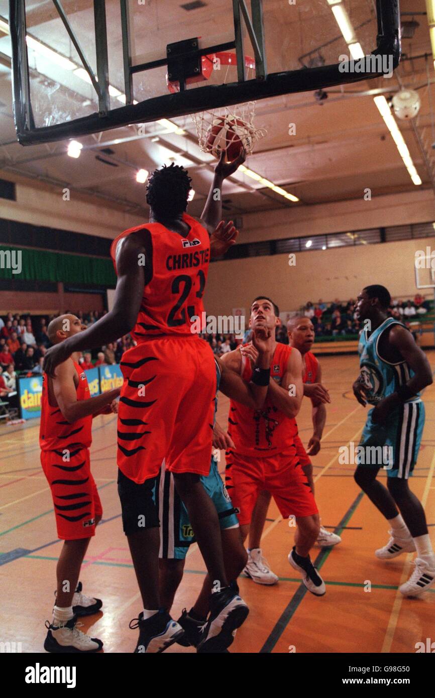 Tony christie of thames valley tigers hi-res stock photography and ...
