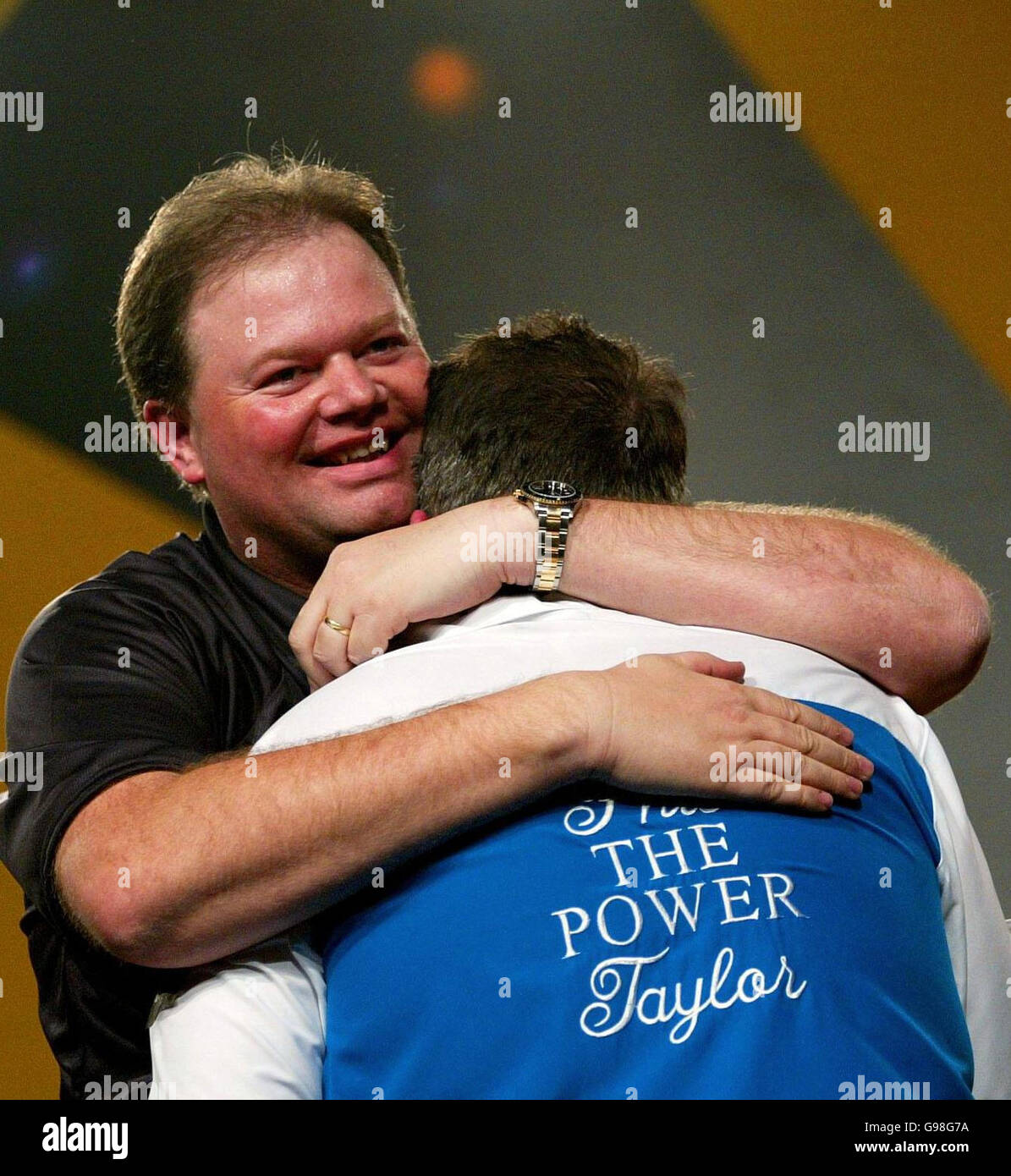 DARTS Premier League Stock Photo - Alamy