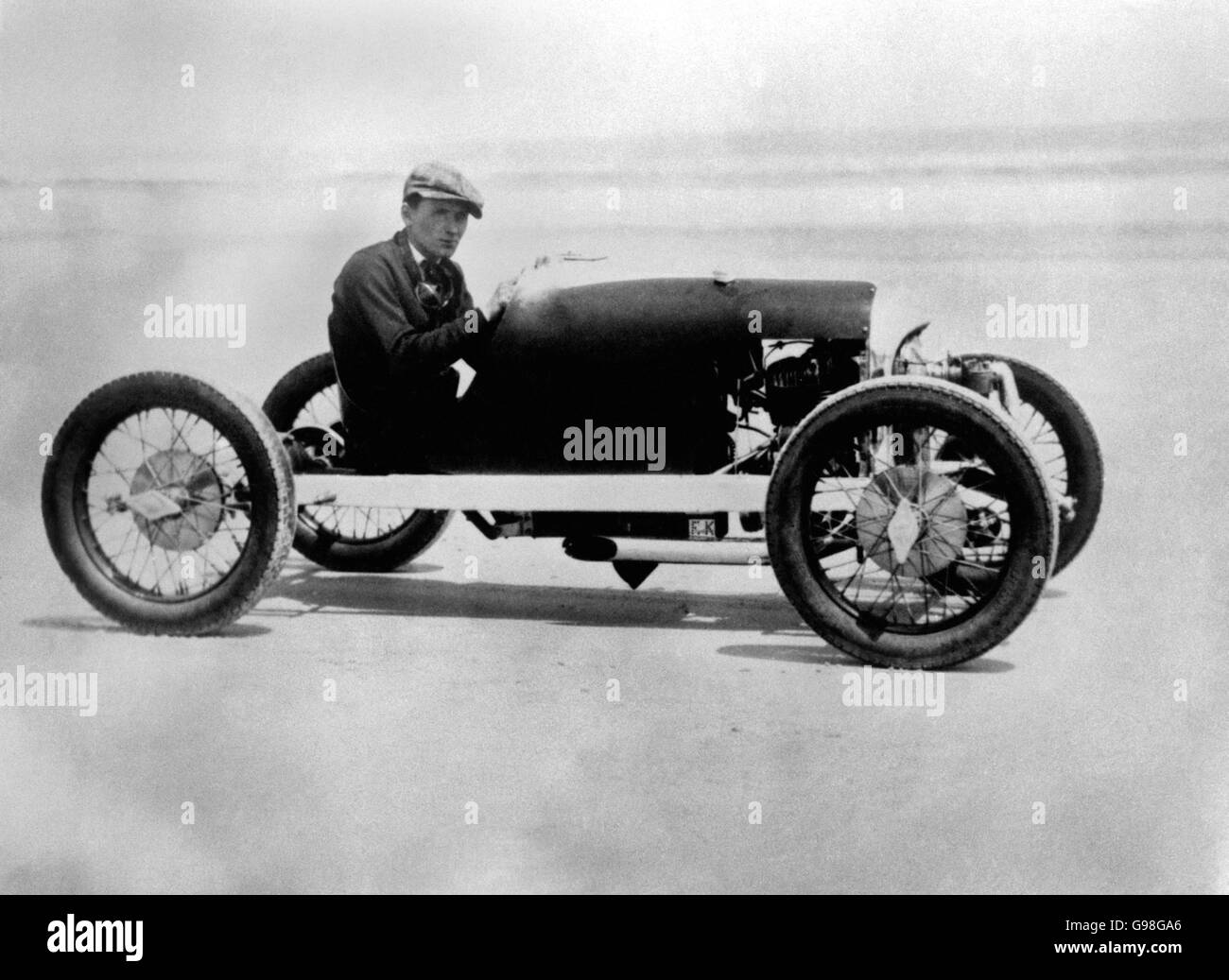 Worlds smallest racing car hi-res stock photography and images - Alamy