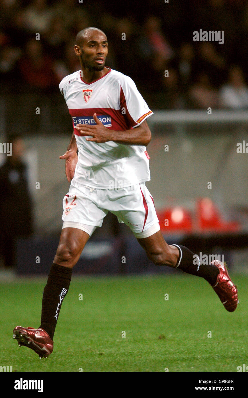 Soccer - UEFA Cup - First Round - Second Leg - Mainz v Seville ...