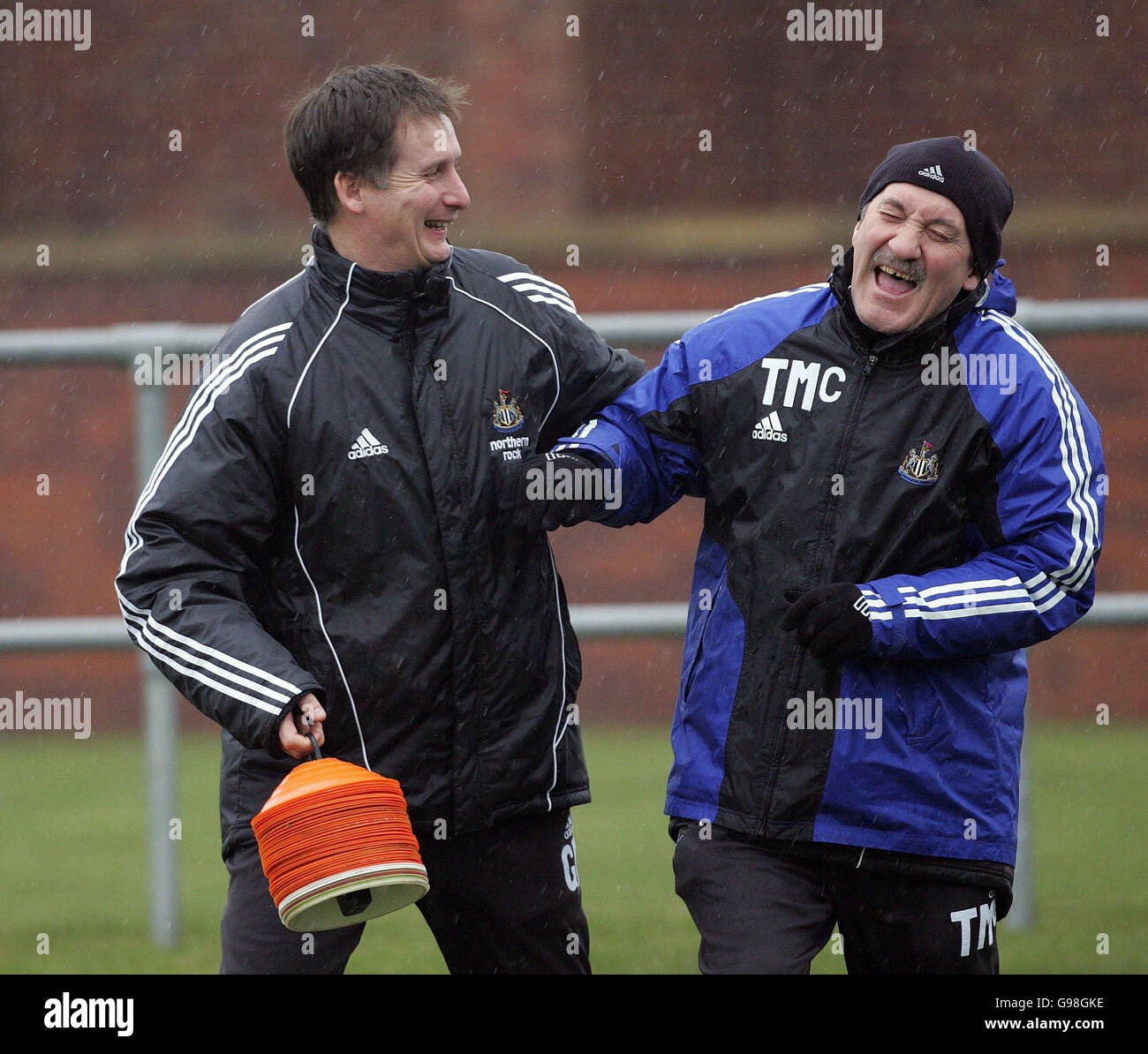 Terry mc hi-res stock photography and images - Alamy