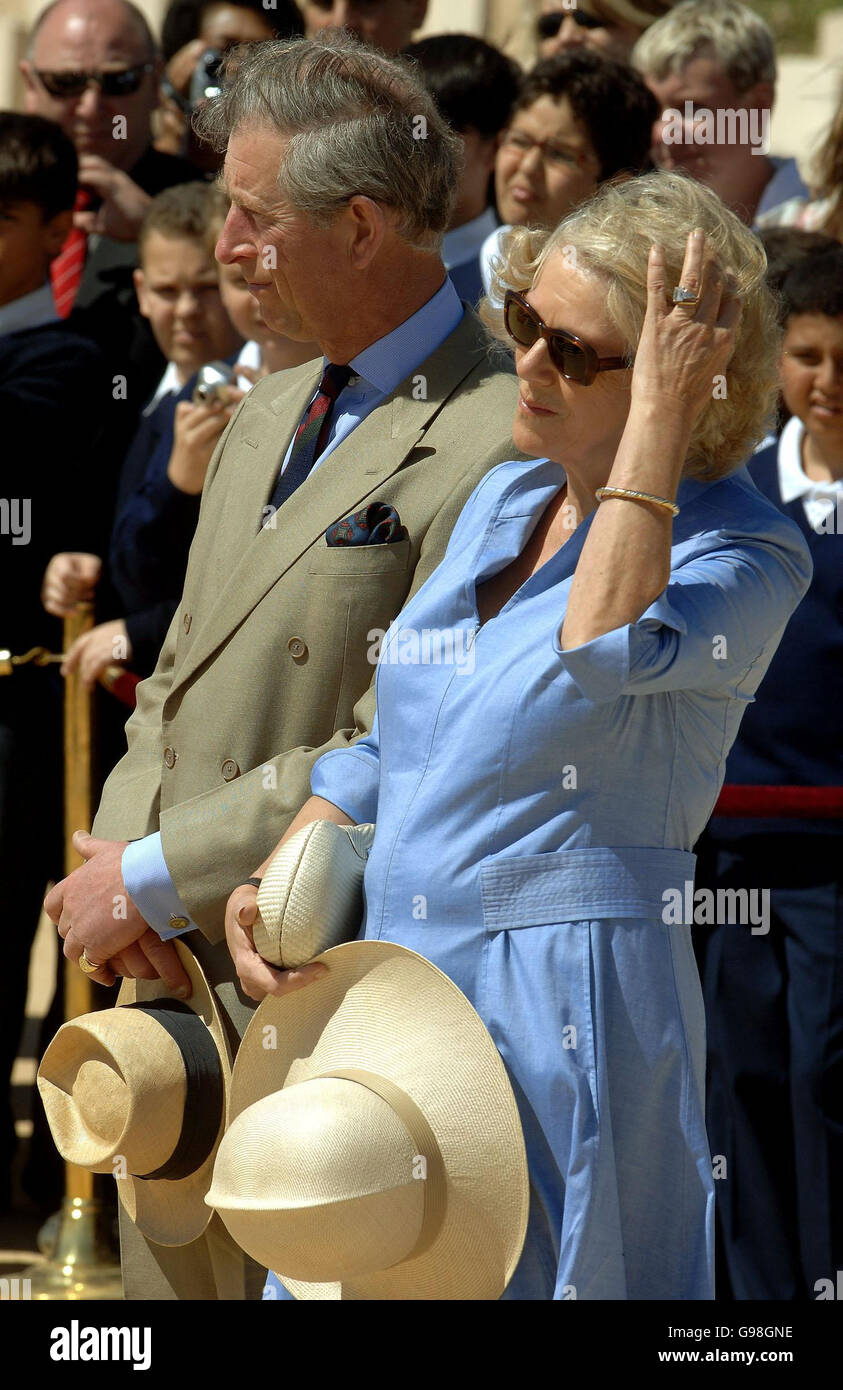 Prince john charles francis hi-res stock photography and images - Alamy