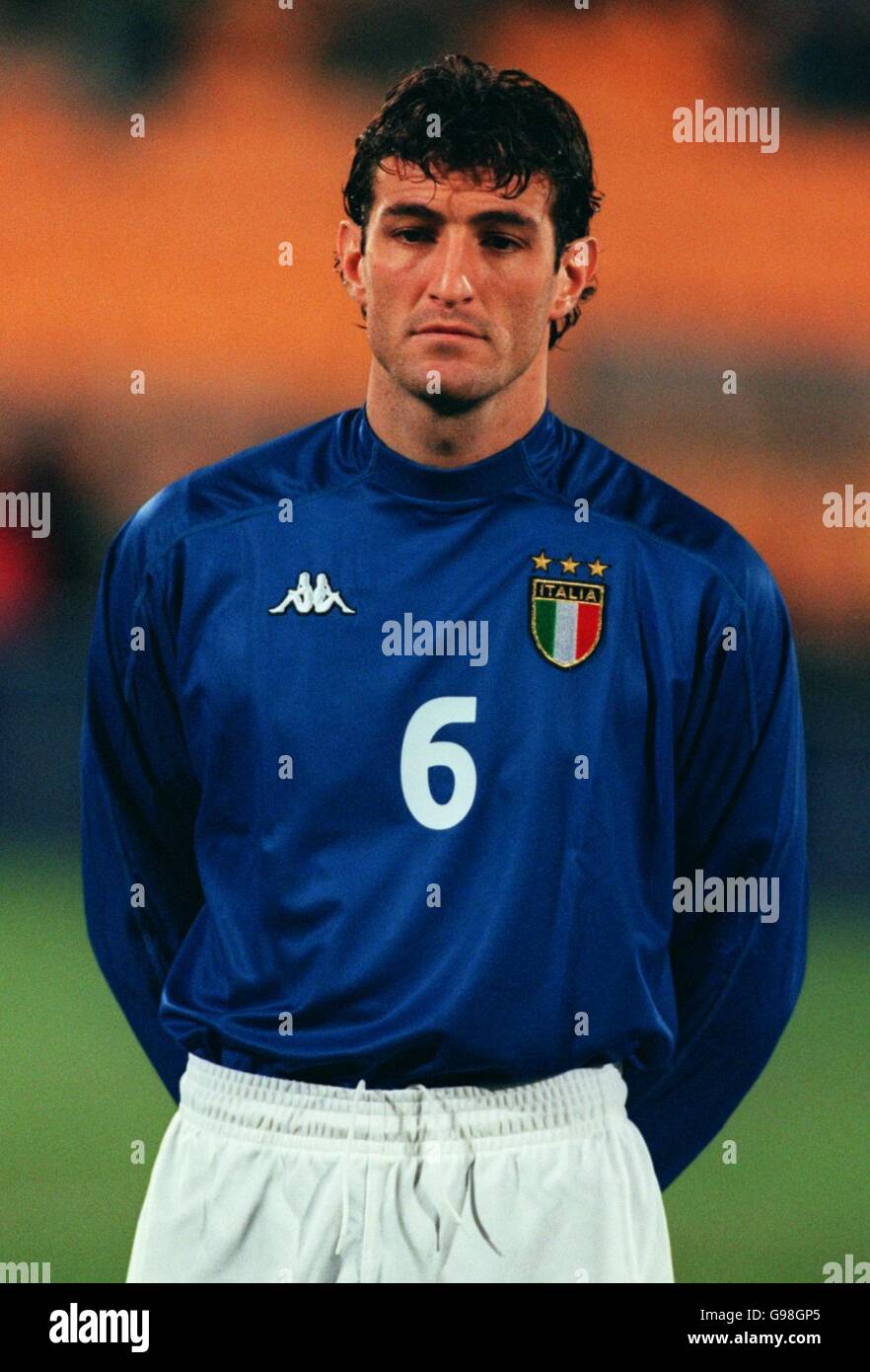 Ciro ferrara italy hi-res stock photography and images - Alamy