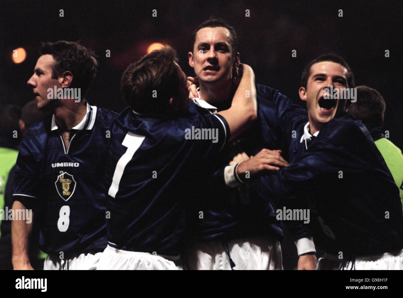 Soccer england hutchison hi-res stock photography and images - Alamy
