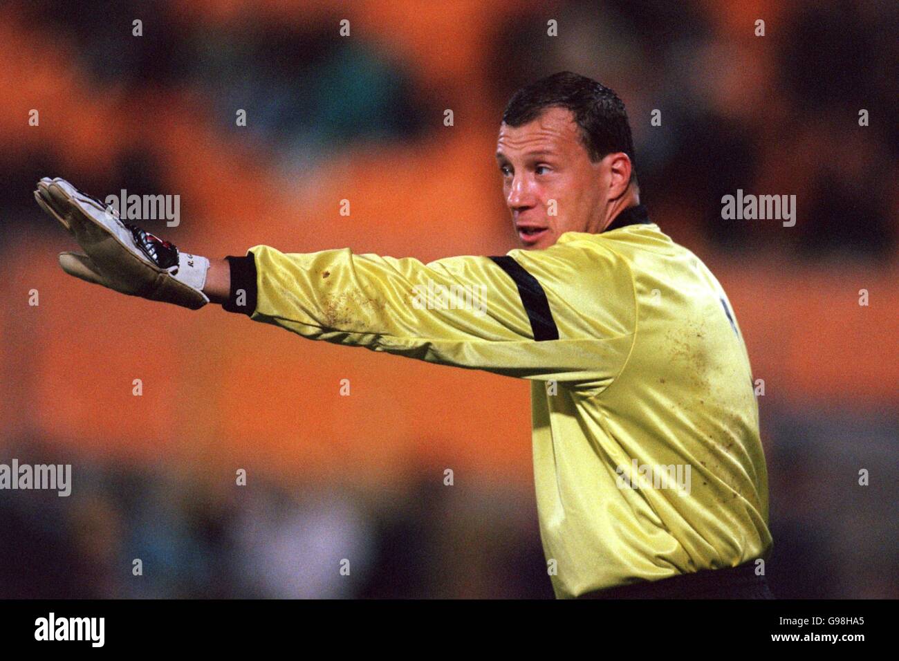 Ronald gaspercic hi-res stock photography and images - Alamy