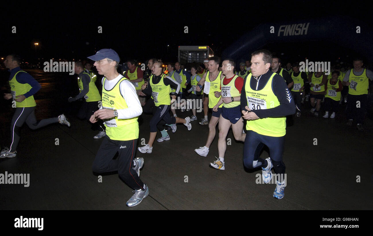 100 km run hi-res stock photography and images - Alamy