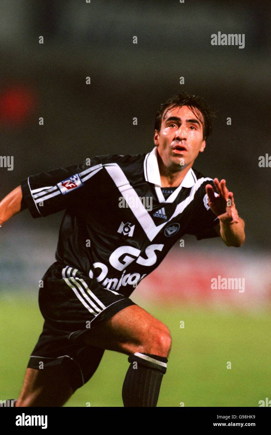 Bordeaux v monaco hi-res stock photography and images - Alamy