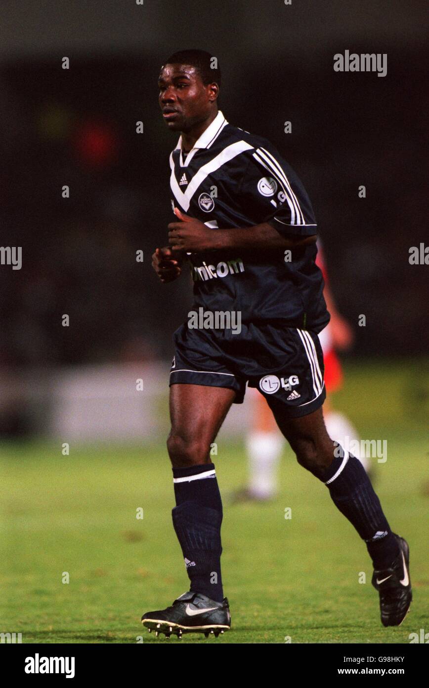 Bordeaux v monaco hi-res stock photography and images - Alamy