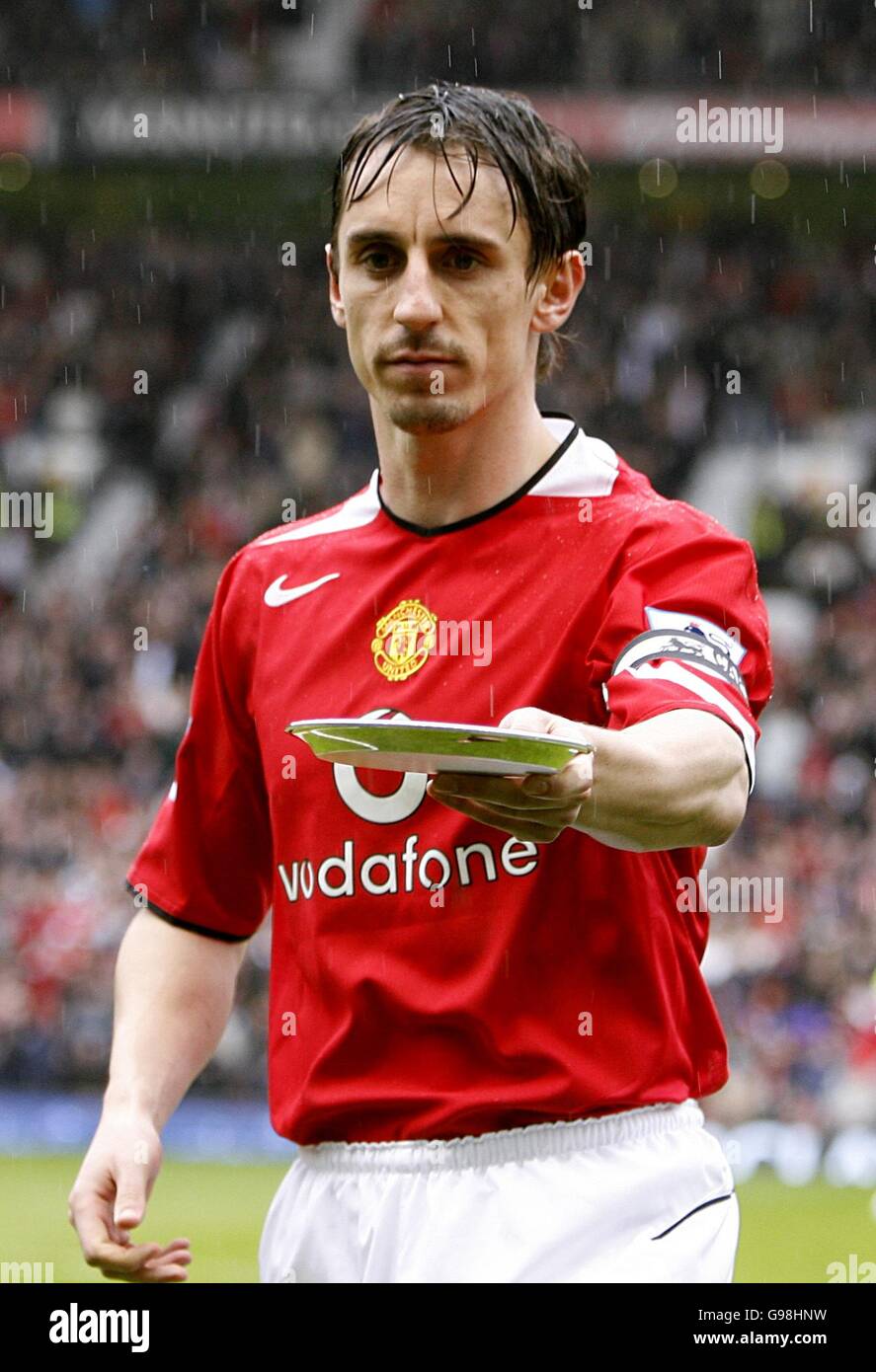 Manchester united presentation hi-res stock photography and images - Alamy